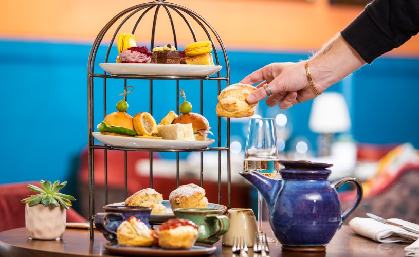 Experience afternoon tea in Bath - Visit Bath