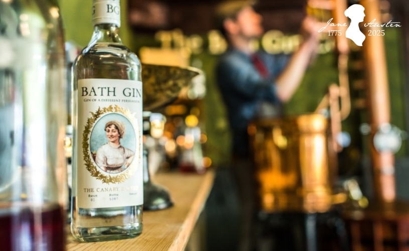 How to celebrate Jane Austen's 250th birthday in Bath - Visit Bath