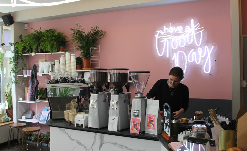 Great coffee shops in Bath - Visit Bath