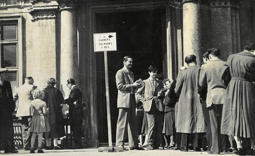 A brief history of Longleat - Visit Bath