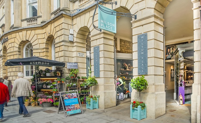 Reasons to Visit Milsom Street in Bath - Visit Bath