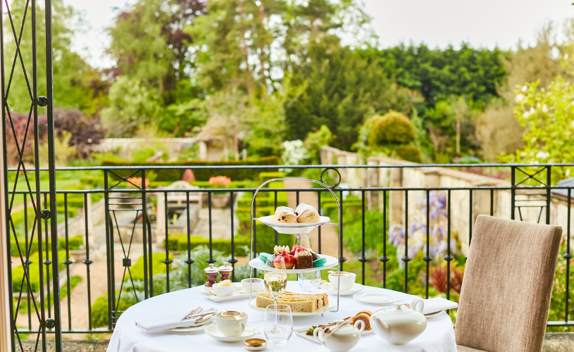 Experience afternoon tea in Bath - Visit Bath