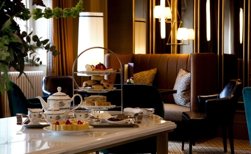 Experience afternoon tea in Bath - Visit Bath