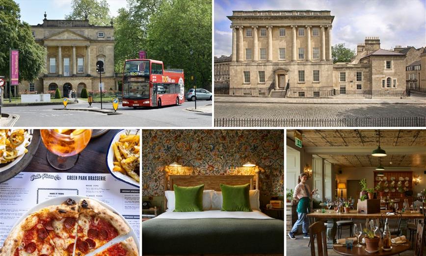 Bath's Official Tourism Information Site | Visit Bath