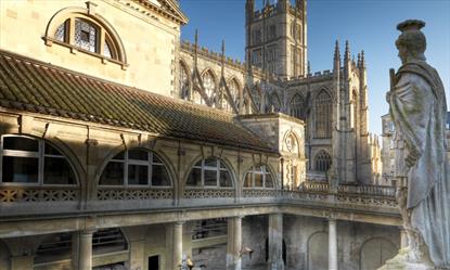 Bath's Official Tourism Information Site | Visit Bath
