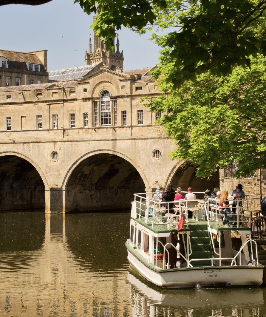 Bath's Official Tourism Information Site | Visit Bath