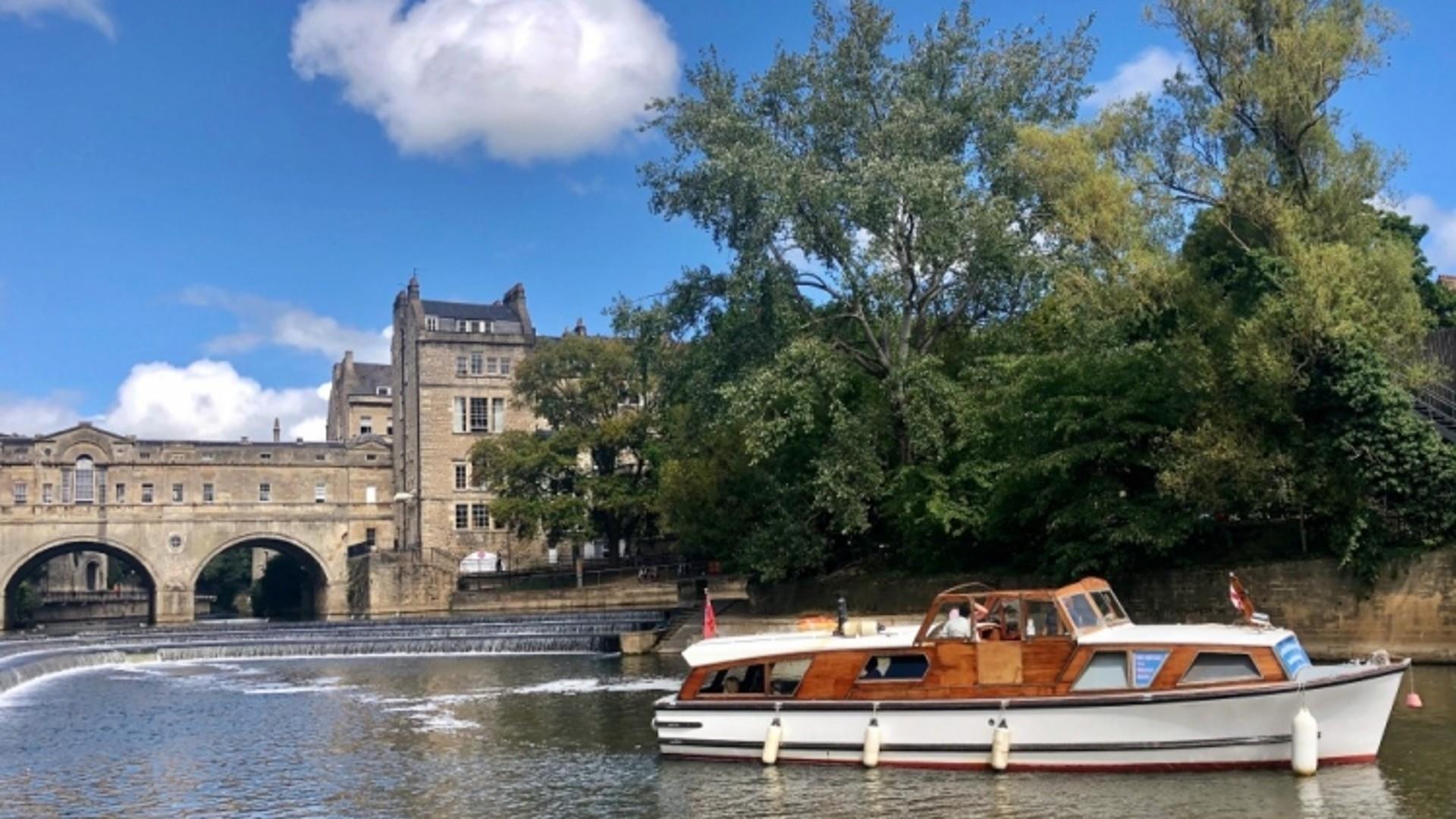 Bus, Boat & Cycling Tours in Bath - VisitBath.co.uk