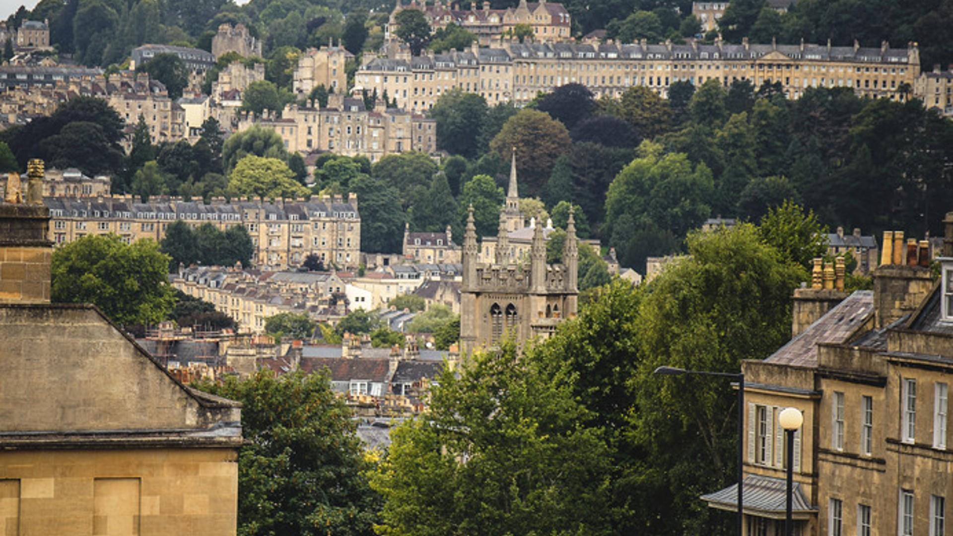 Travelling around Bath - Visit Bath