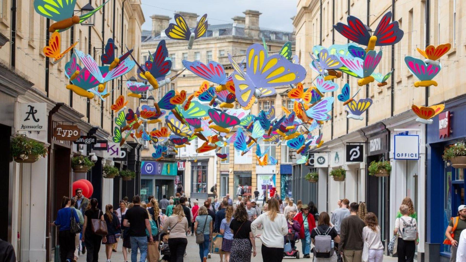 SouthGate Shopping - Visit Bath